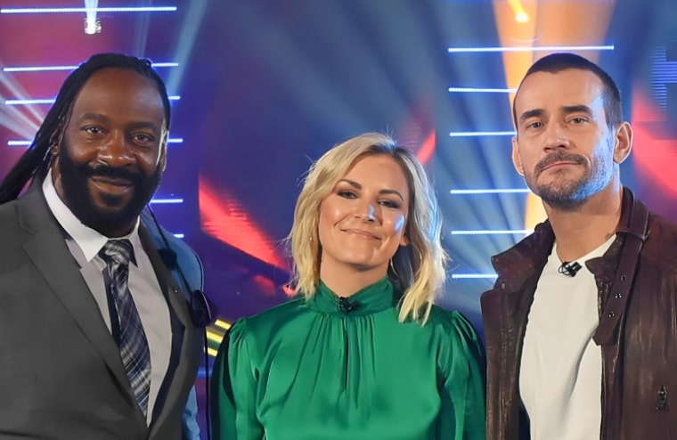 Booker T Plays Down His Recent Dispute With CM Punk - WEB IS JERICHO Booker T Plays Down His Recent Dispute With CM Punk - WEB IS JERICHO