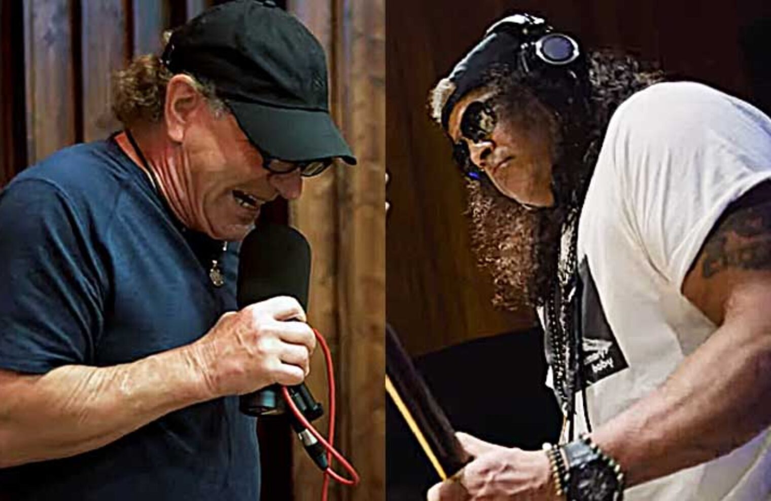 AC/DC’s Brian Johnson Tackles Different Vocal Style For Song With Slash - WEB IS JERICHO