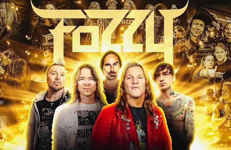 FOZZY To Commemorate Major Milestone – WEB IS JERICHO