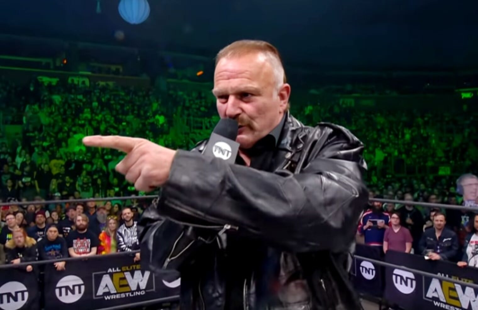Jake “The Snake” Roberts Confirms His AEW Status – WEB IS JERICHO