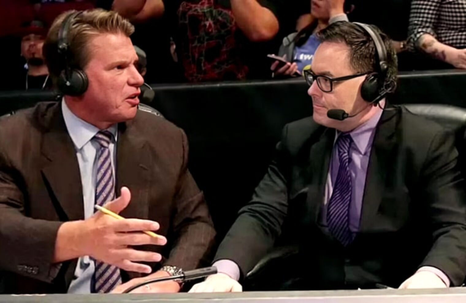 Former WWE Commentator Announced As The Voice Of New Pro Wrestling ...