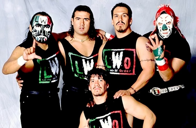 Former WCW Luchador Suffers Heart Attack - WEB IS JERICHO