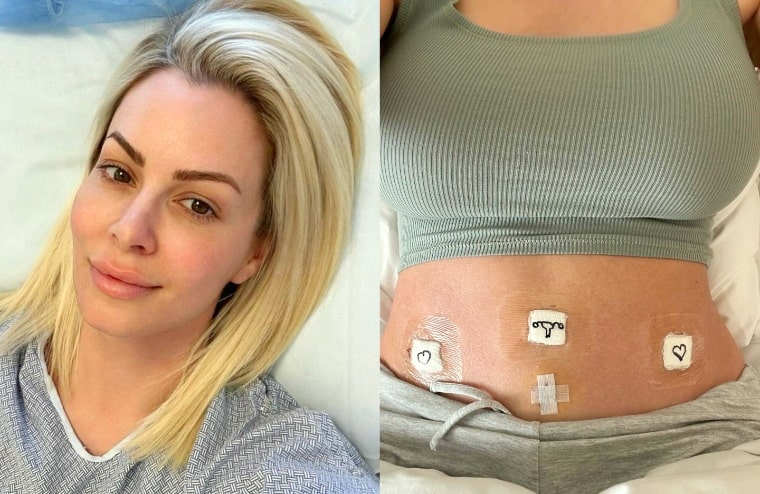 Maryse Mizanin Shares Post-Surgery Update With Fans - WEB IS JERICHO Maryse Mizanin Shares Post-Surgery Update With Fans - WEB IS JERICHO