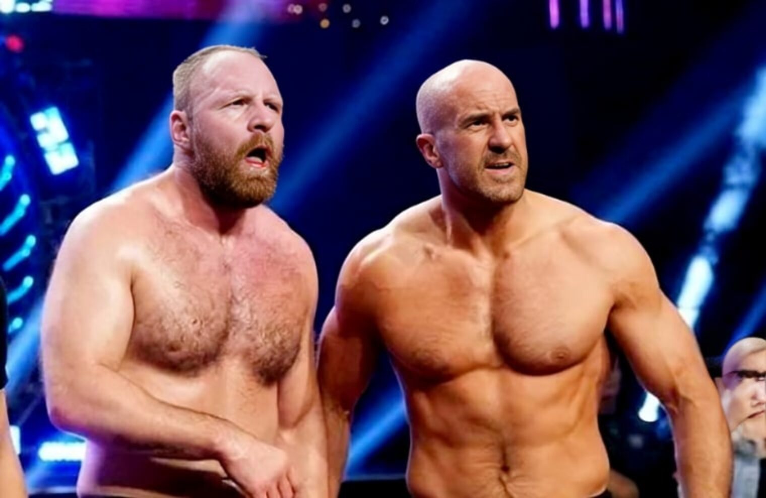 Why Jon Moxley & Claudio Castagnoli Are Absent From AEW's' Tag Team Tournament Revealed - WEB IS ...