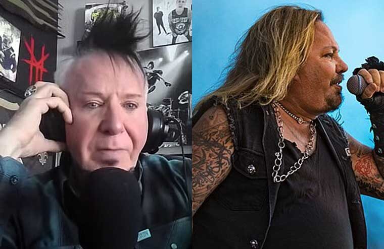 Mudvayne Singer Tells Motley Crue To Call It A Day - WEB IS JERICHO