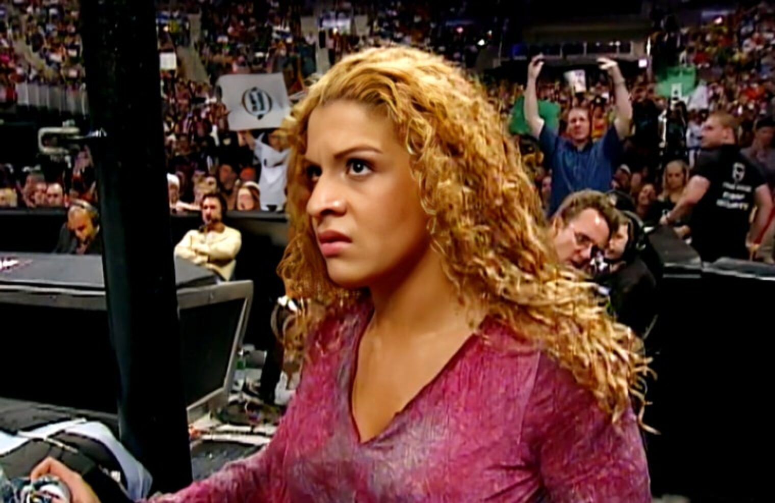 Former Tough Enough Winner Wows Fans With Her Ageless Appearance - WEB ...