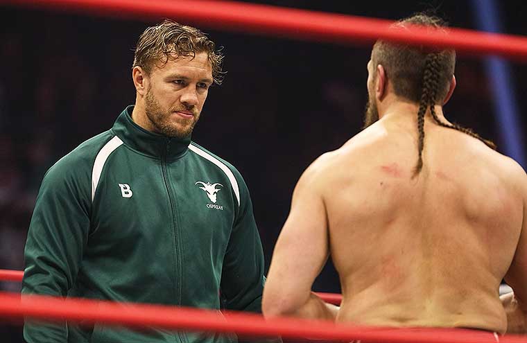 Will Ospreay Reveals Why He Chose AEW Over WWE - WEB IS JERICHO Will Ospreay Reveals Why He Chose AEW Over WWE - WEB IS JERICHO