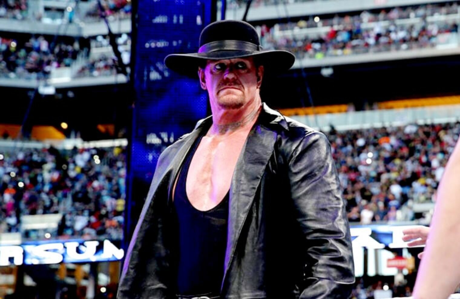 The Undertaker May Have Spoiled WWE’s WrestleMania 41 Location ...