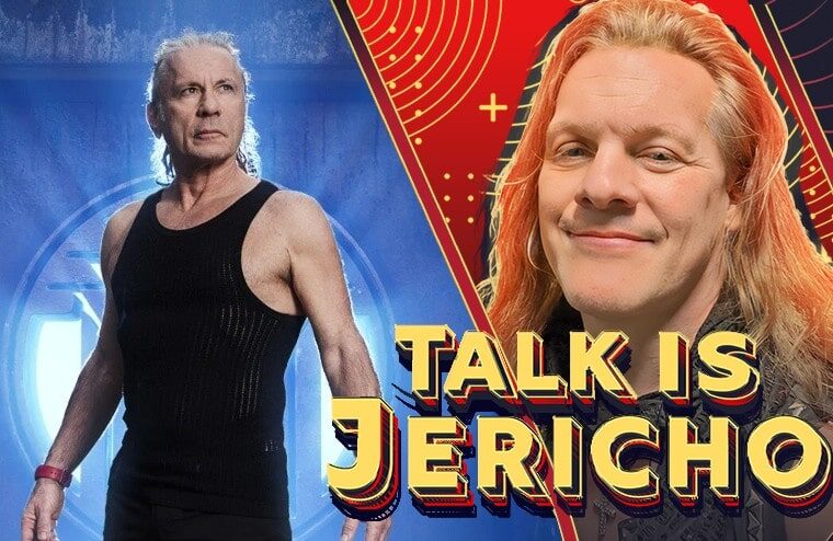 Talk Is Jericho: Bruce Dickinson – The Afterglow Of The Mandrake ...