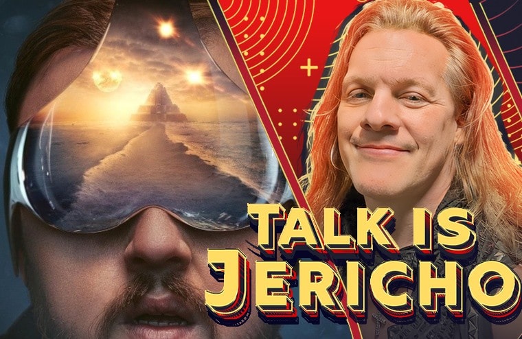 Talk Is Jericho: Dragons, White Walkers & Aliens With John Bradley ...