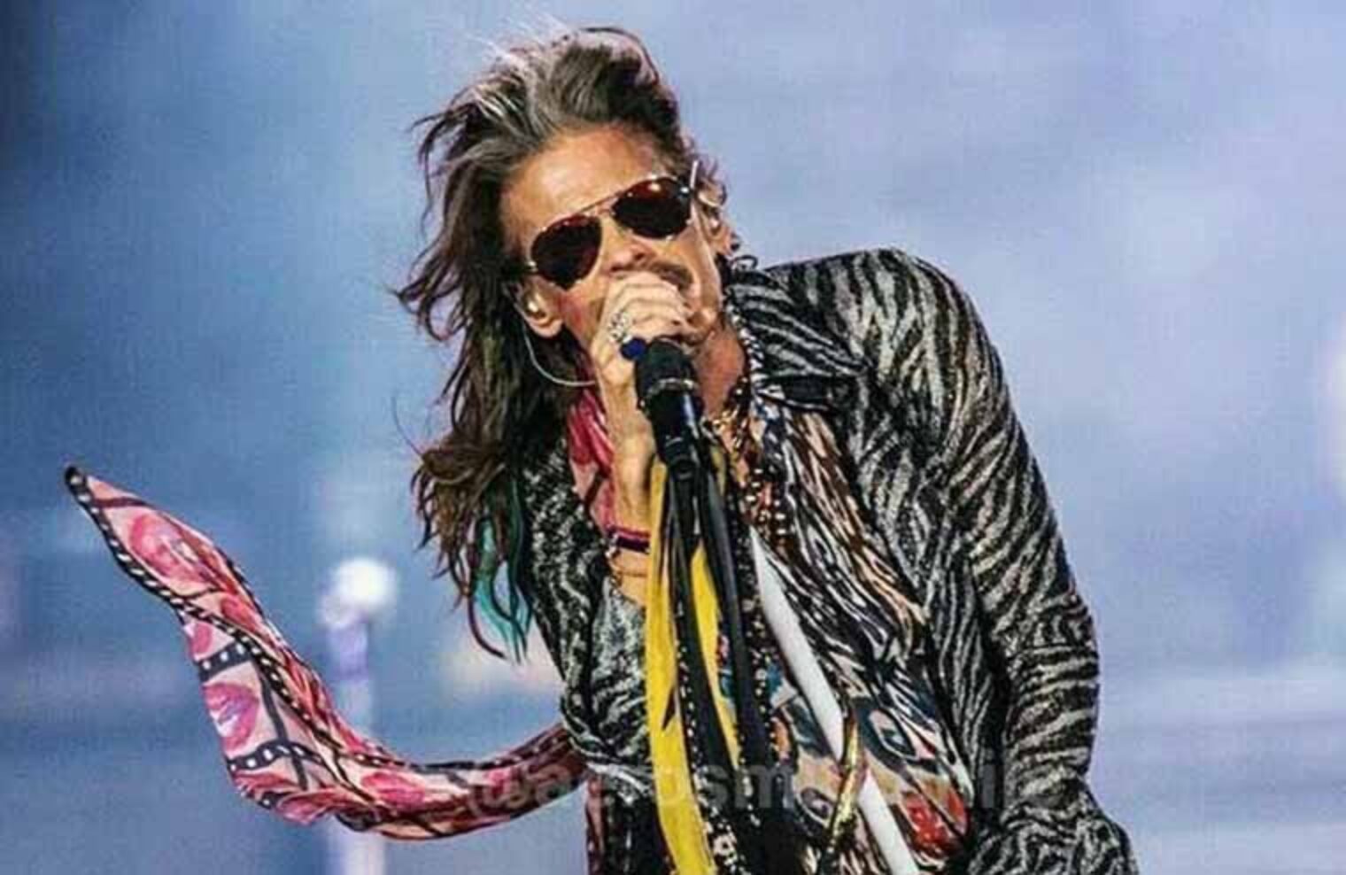 Update In Assault Lawsuit Against Aerosmith’s Steven Tyler - WEB IS JERICHO