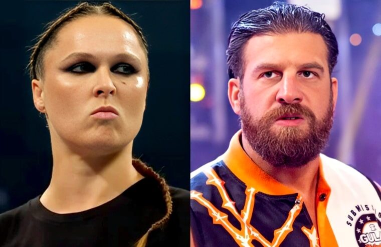 Ronda Rousey Accuses Drew Gulak Of Inappropriate Behavior Towards Her ...