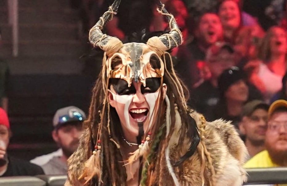 Valhalla Explains Her Absence From The Ring With A Big Personal ...