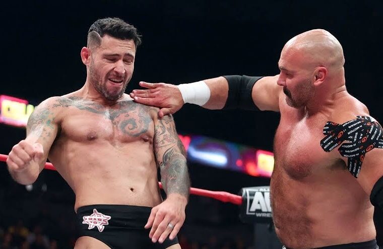 Released AEW Talent Is Contemplating Retirement – WEB IS JERICHO