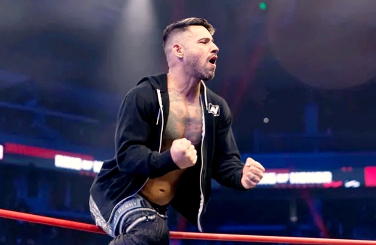 Tony Khan Addresses Anthony Henry's Release & Shares Positive Update ...