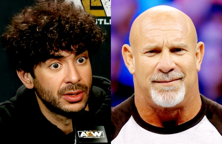 Tony Khan Responds To Goldberg's Recent AEW Criticism - WEB IS JERICHO Tony Khan Responds To Goldberg's Recent AEW Criticism - WEB IS JERICHO