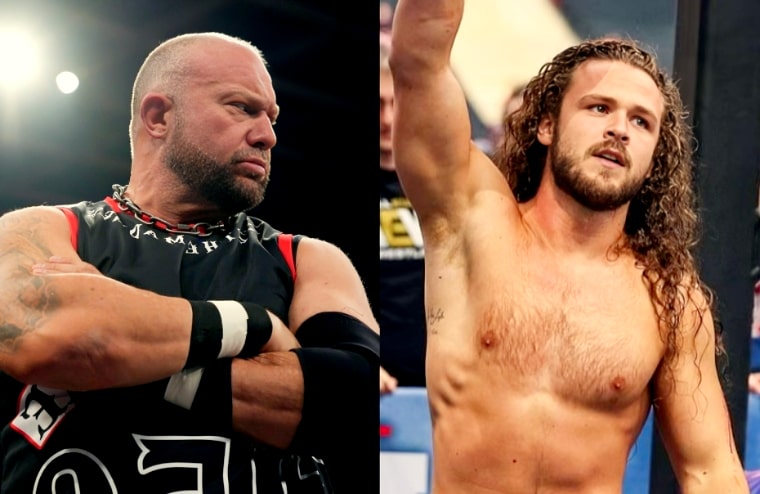 Bully Ray Reveals How Jack Perry Disrespected Him - WEB IS JERICHO Bully Ray Reveals How Jack Perry Disrespected Him - WEB IS JERICHO