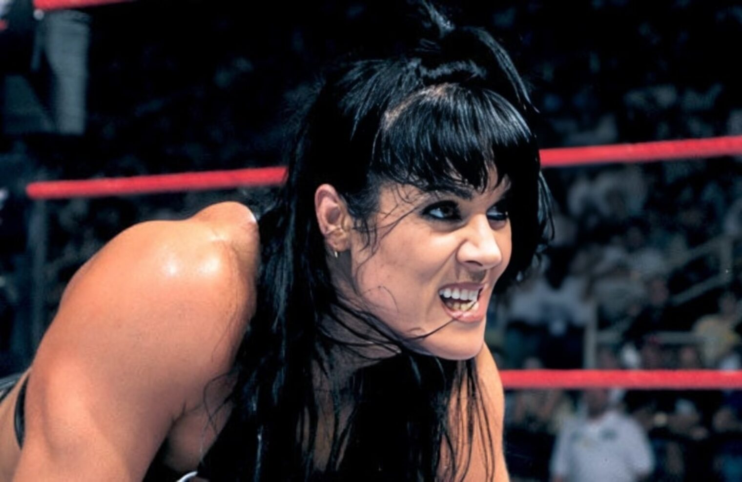 Chyna Lookalike Is Training To Become A Pro Wrestler Wvideo Web Is Jericho