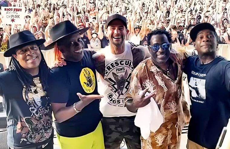 Living Colour Frontman Shares How He Really Feels About “Cult Of ...