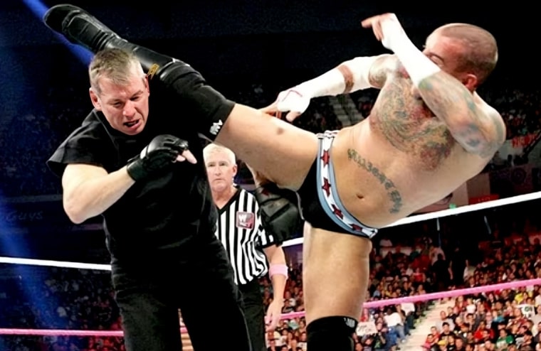 Cm Punk Says “we Got Him” Regarding Janel Grants Vince Mcmahon