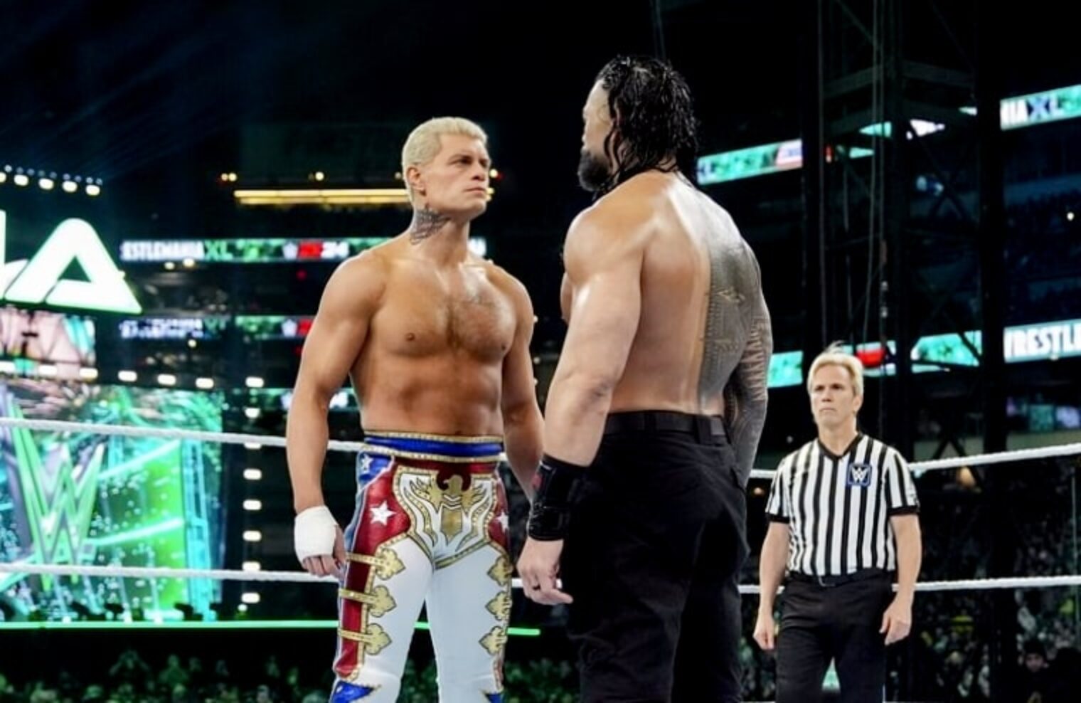 Fans Are Unhappy With Dave Meltzer’s Star Rating For Roman Reigns vs ...