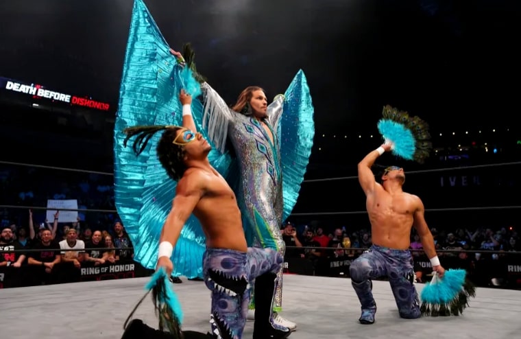 Tony Khan Reveals The Actual Reason He Released The Boys - WEB IS JERICHO Tony Khan Reveals The Actual Reason He Released The Boys - WEB IS JERICHO