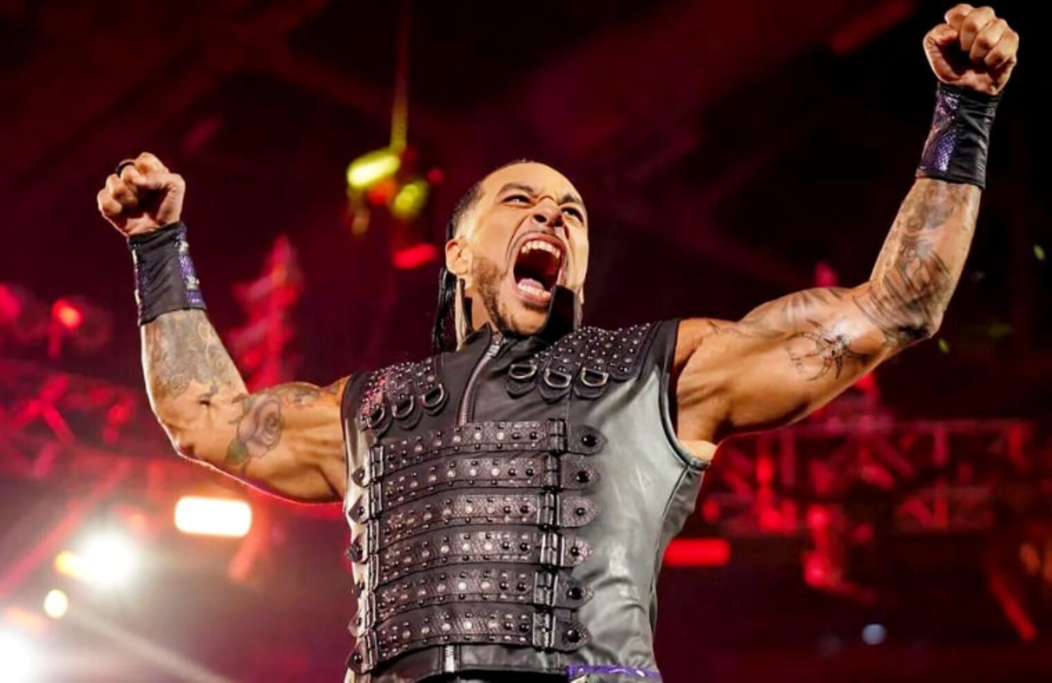 Damian Priest Recruits Metal Legend To Record Guitar Parts For New ...