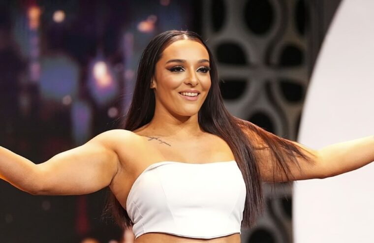 Deonna Purrazzo Opens Up About Health Condition She's Been Battling ...