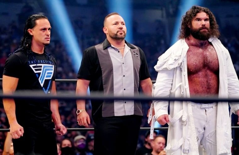 AEW/ROH Wrestler Has A Drastic New Look - WEB IS JERICHO