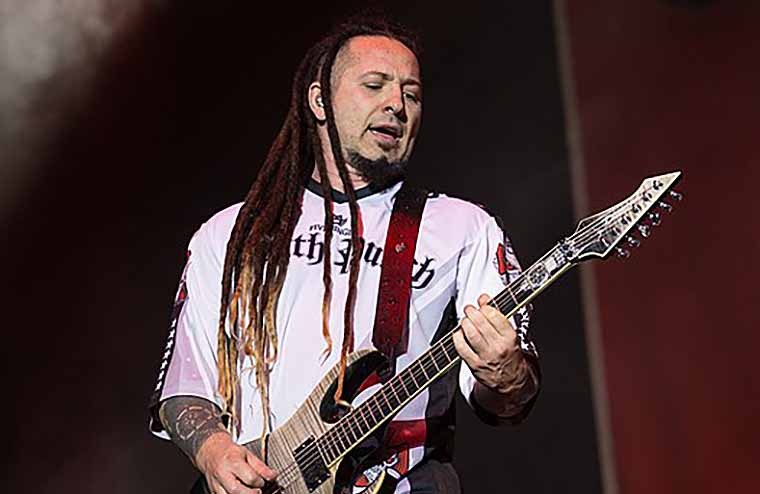 FFDP Guitarist Reveals How Band Got Their Name - WEB IS JERICHO