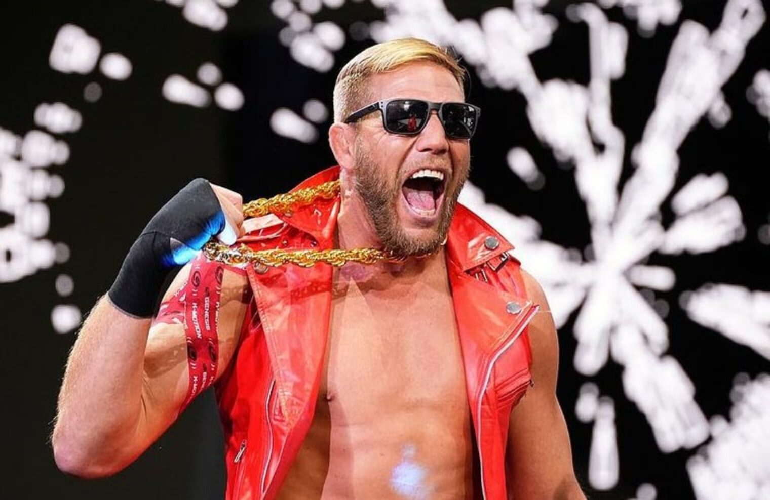 Former WWE & AEW Wrestler Jake Hager Reveals Career Change - WEB IS JERICHO