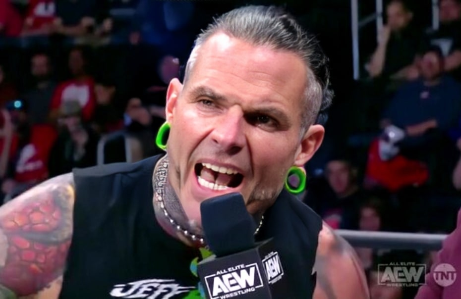 How Much Longer Jeff Hardy Is Expected To Be Sidelined Following Recent ...
