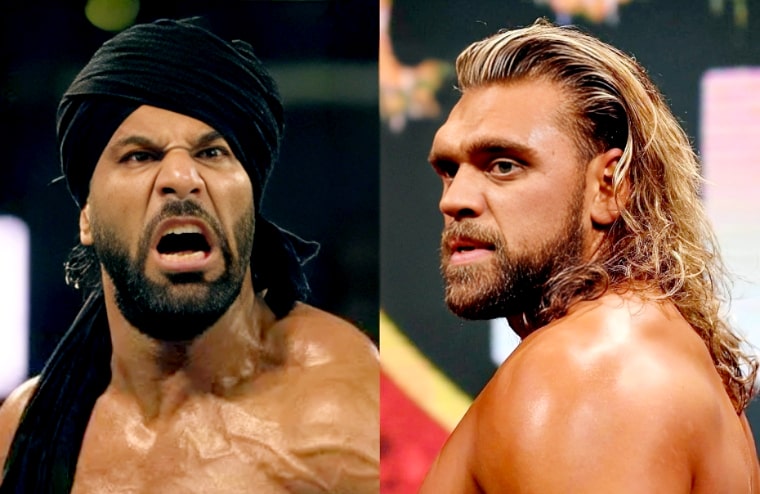 Who Decided On Which WWE Wrestlers Would Be Released Has Been Confirmed - WEB IS JERICHO