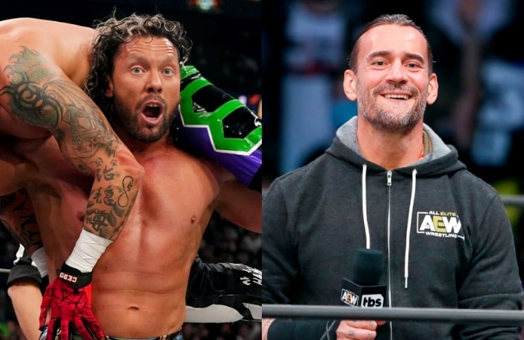 Kenny Omega Opens Up On Brawl Out, Comments On His EVP Status & Current ... Kenny Omega Opens Up On Brawl Out, Comments On His EVP Status & Current ...