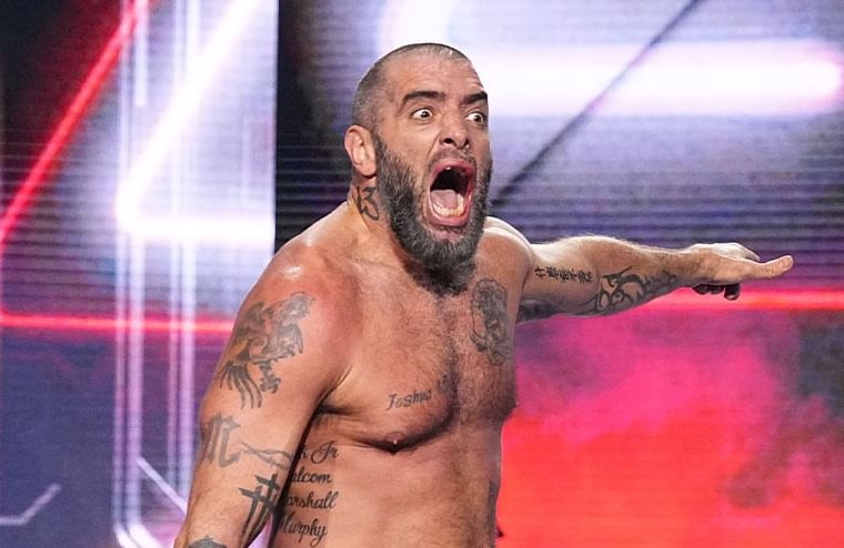 Mark Briscoe Pays Tribute To His Brother Following The Birth Of His ...