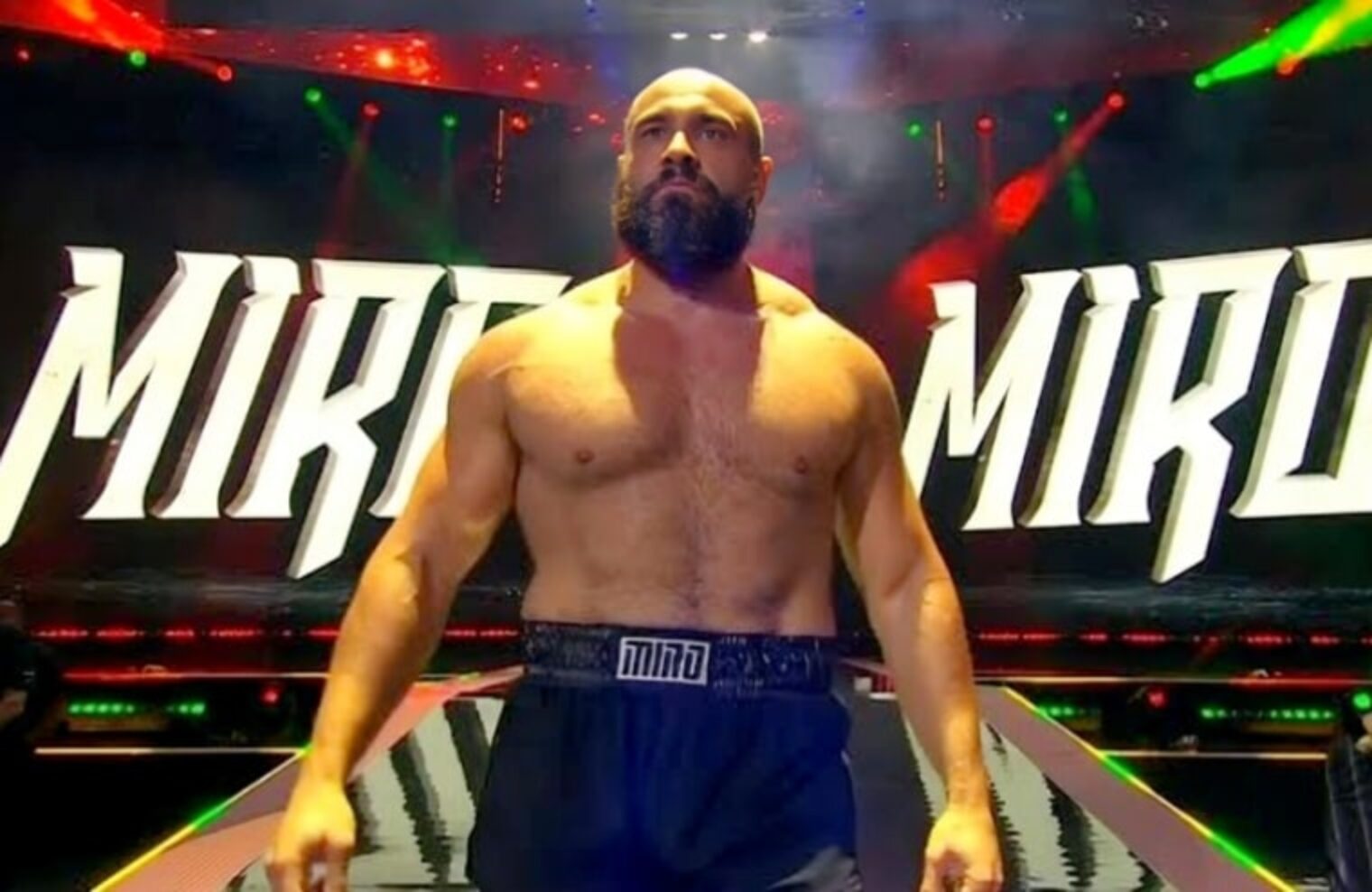 Miro Explains His AEW Absence - WEB IS JERICHO