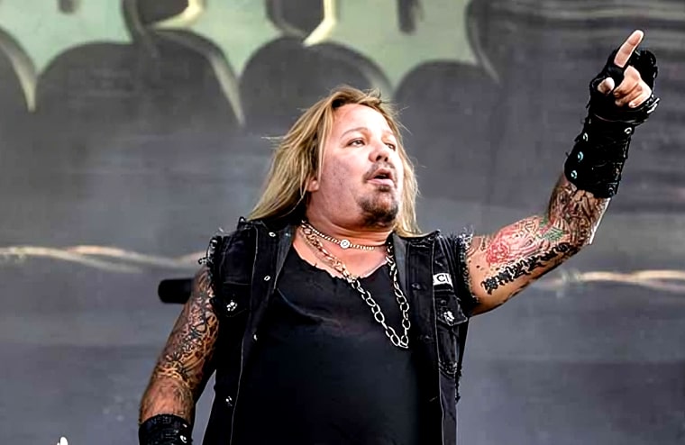 Vince Neil Talks About Mötley Crüe Record He Hates – WEB IS JERICHO