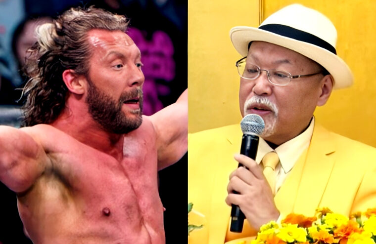 Kenny Omega Says "Someday People Will Know The Truth" About Rossy Ogawa ...