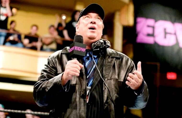 Paul Heyman Explains How AEW Is Like ECW - WEB IS JERICHO