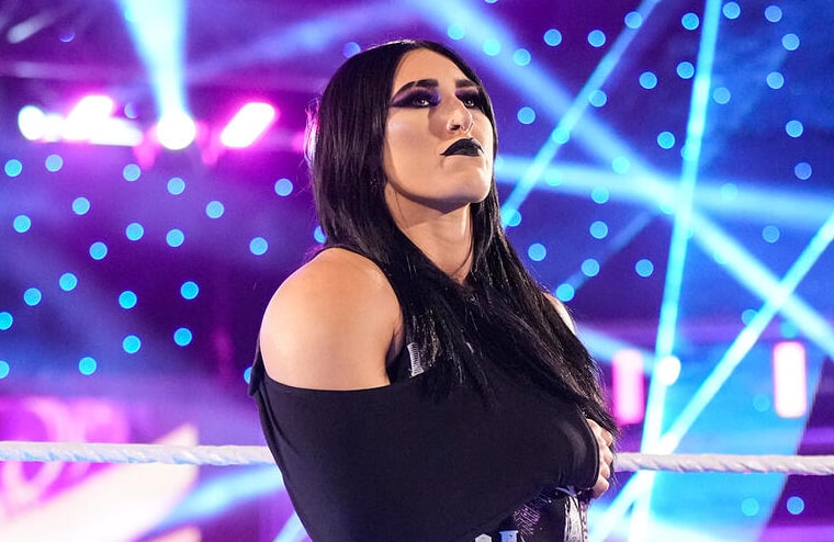 Latest Update On What Is Known About Rhea Ripley’s Injury - WEB IS JERICHO