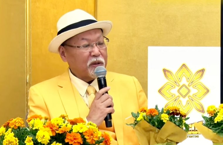 Stardom Founder Announces Name Of His New Promotion With Its First Show ...