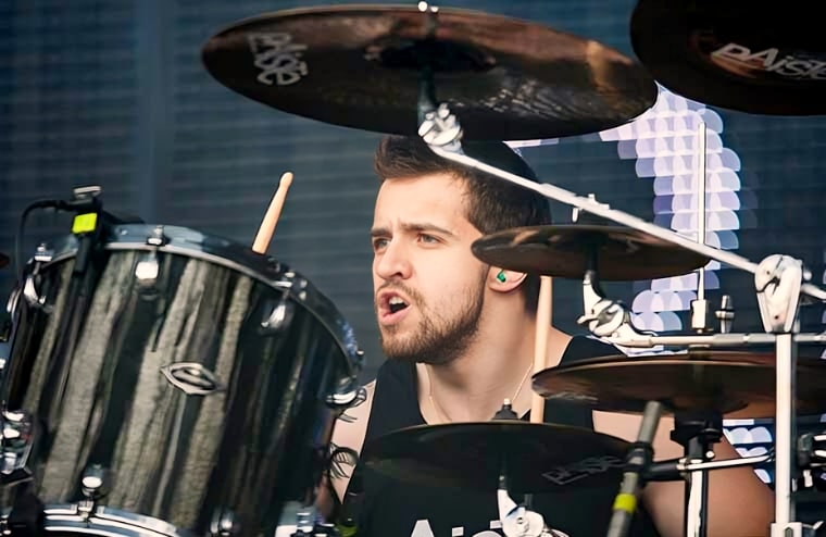 Slipknot’s New Drummer May Have Been Identified - WEB IS JERICHO