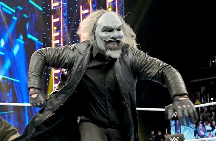 WWE Drops Another Teaser For Uncle Howdy’s Return (w/Video) - WEB IS ...