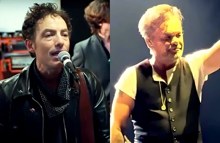 Wallflowers Frontman Blasts John Mellencamp On Stage - WEB IS JERICHO