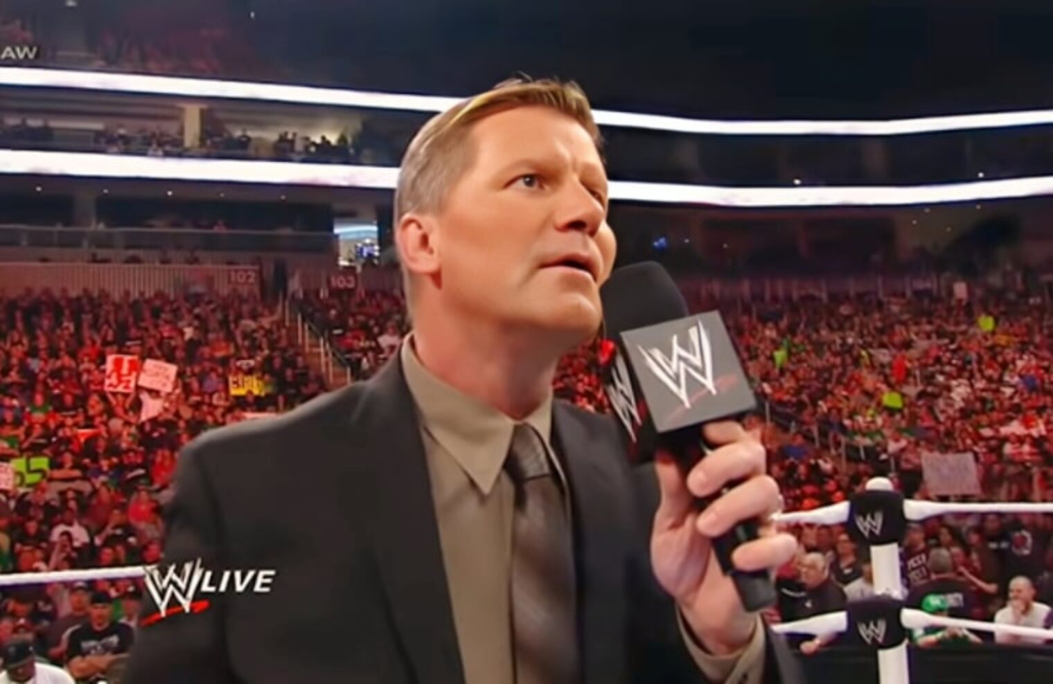 John Laurinaitis Sides With Vince McMahon To Fight Janel Grant’s Lawsuit Despite Previous Victim ...