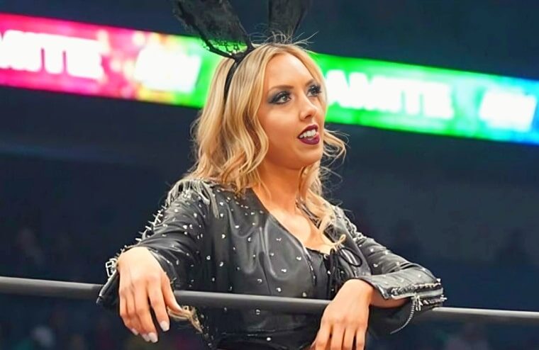 The Bunny Comments On Her Absence From The Ring Following Her AEW ...