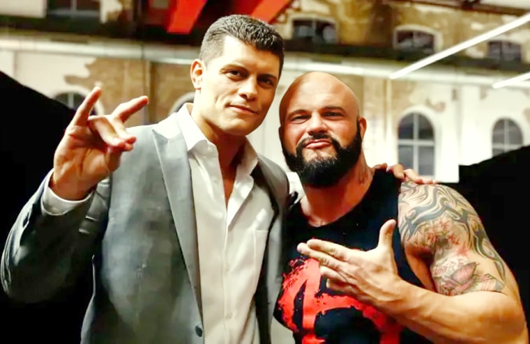 Former TNA Wrestler Bad Bones Has Died Aged 40 - WEB IS JERICHO