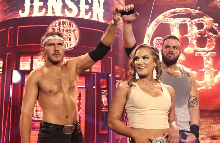 Speculation NXT Talent Has Been Released – WEB IS JERICHO