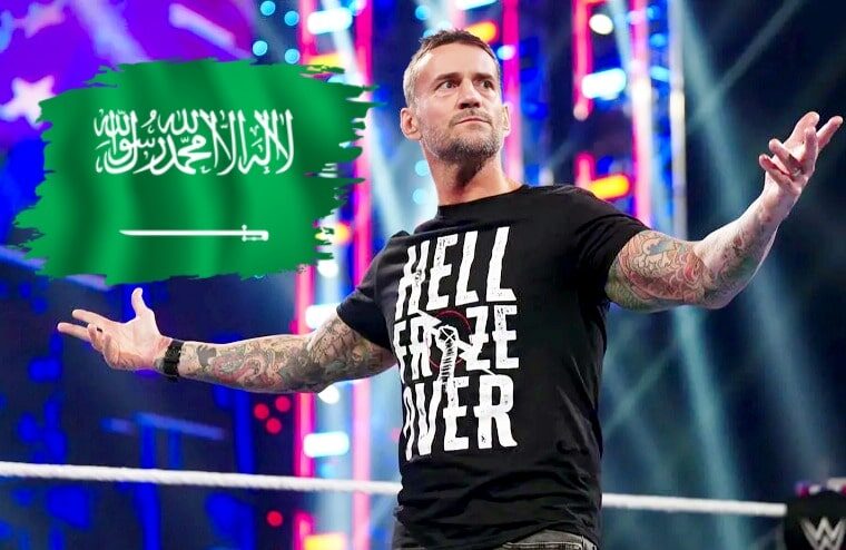 CM Punk Apologizes For His "Mean" Saudi Tweet - WEB IS JERICHO