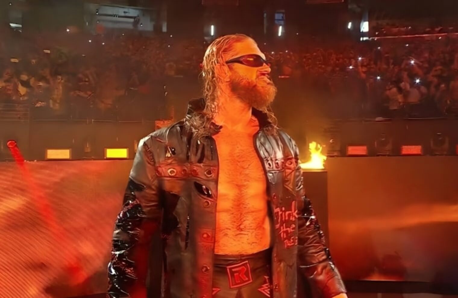 Adam Copeland Reveals Why WWE Wouldn’t Let Gangrel Appear As Part Of ...